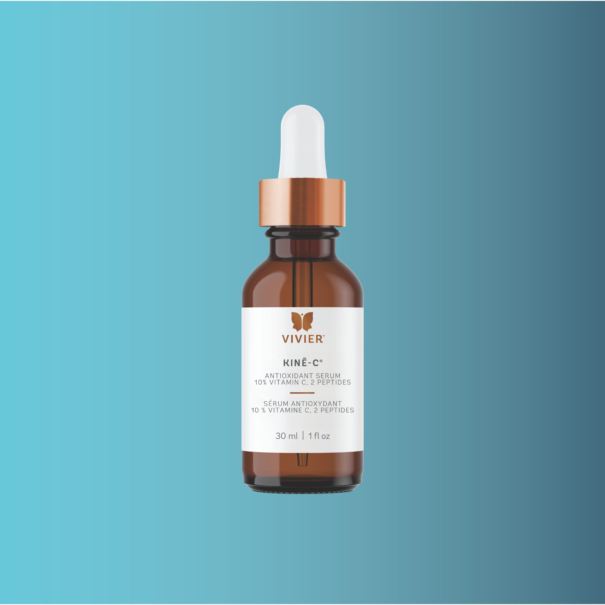 Sérum Kinē-C® | Vitamine C & Peptides | Vivier | Éveil des Sens, MédiSpa
